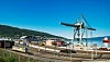 Ny togrute mot øst